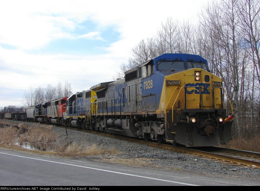 CSX B77531